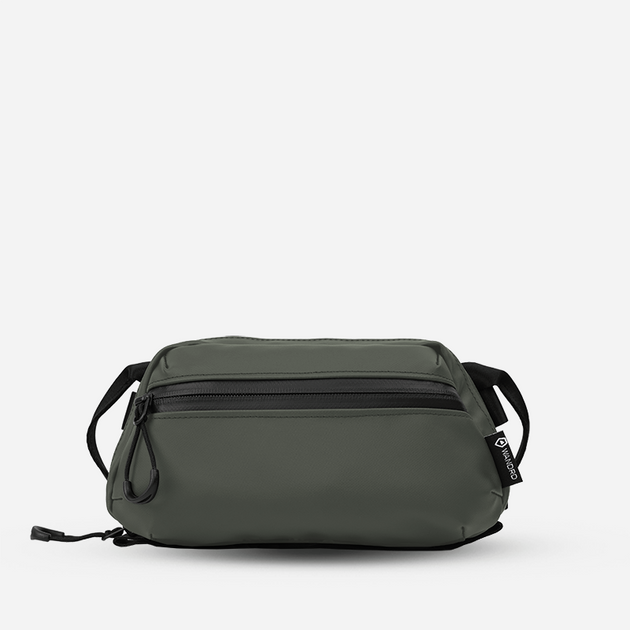 Tech Bag Medium in Wasatch Green – WANDRD Store