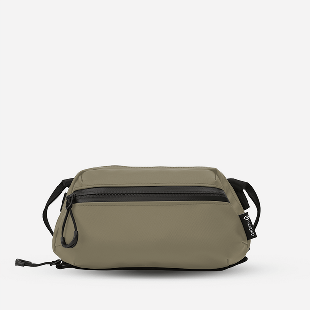 Tech Bag Medium in Yuma Tan – WANDRD Store
