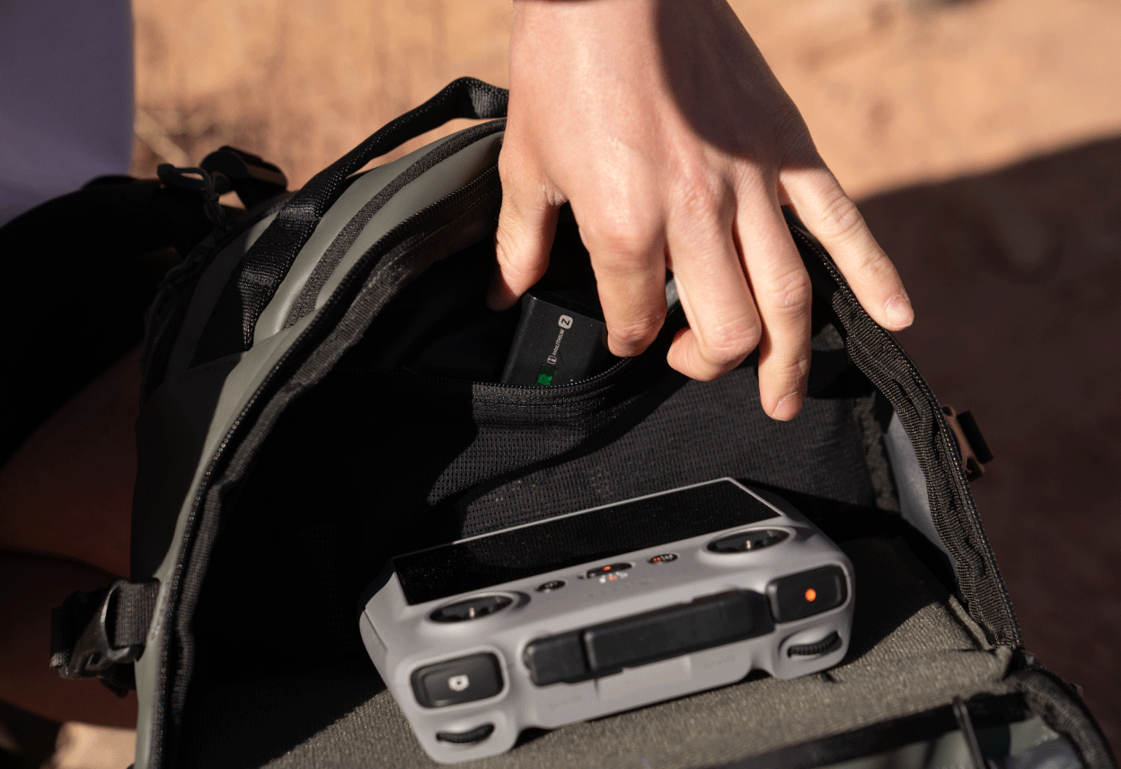 STRATUS PHOTO 18L in Green – WANDRD Store