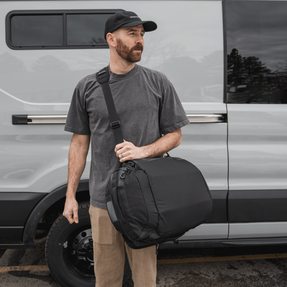 Padded Shoulder Strap – WANDRD Store