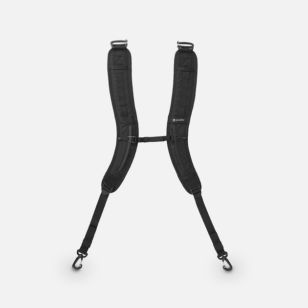 CARRYALL Duffel Backpack Straps – WANDRD Store