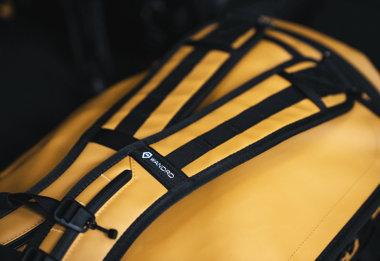 CARRYALL Duffel 30L in Black – WANDRD Store