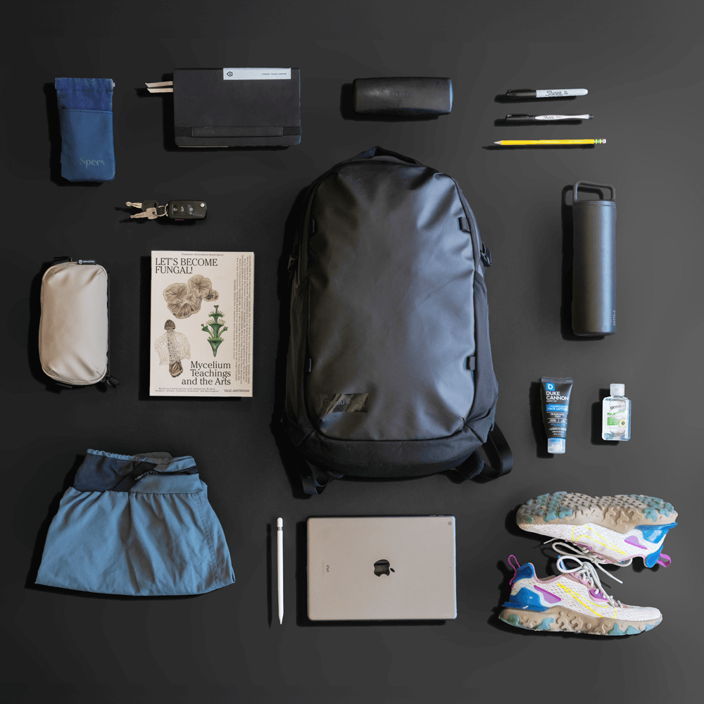NIMBUS 18L in Black – WANDRD Store