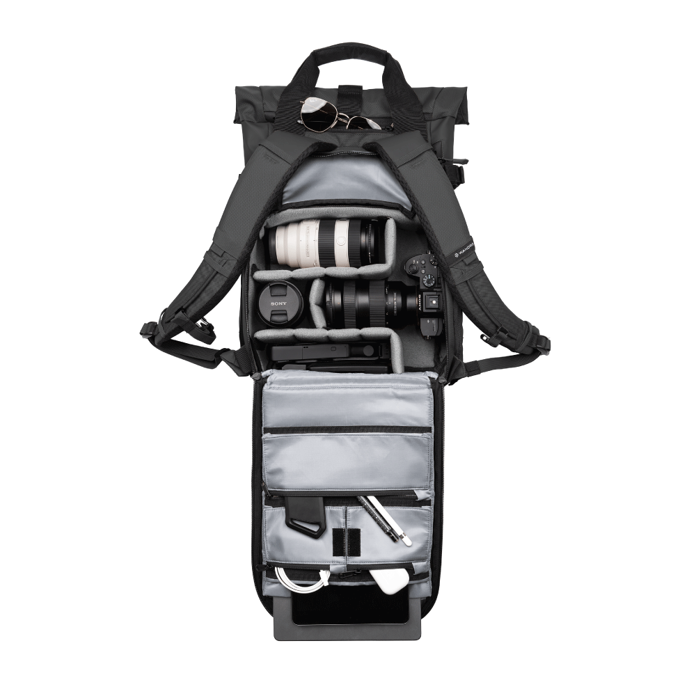 PRVKE 15L in Black – WANDRD Store