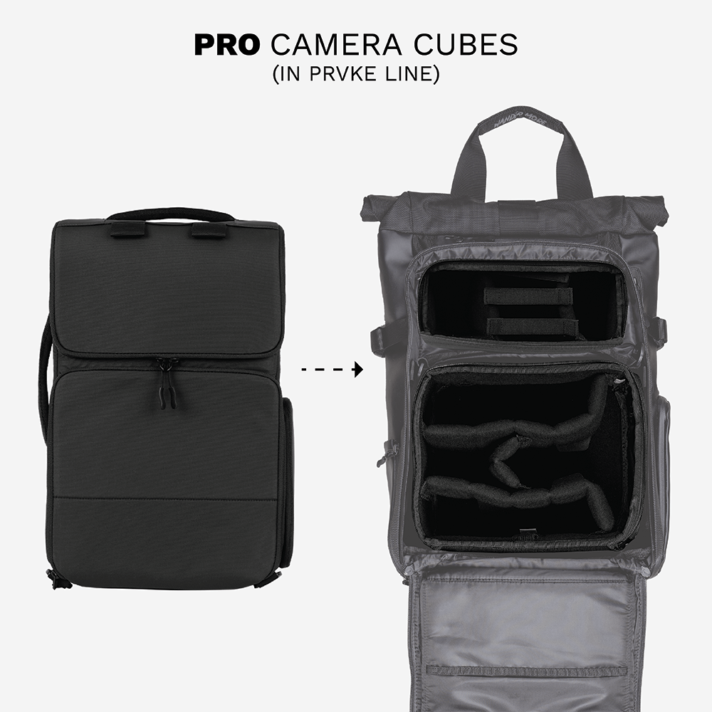 PRVKE: The Award-Winning Travel Camera Backpack & Bag | WANDRD – WANDRD ...