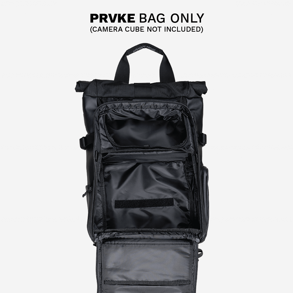 PRVKE: The Award-Winning Travel Camera Backpack & Bag | WANDRD – WANDRD ...