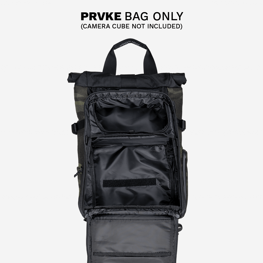 PRVKE: The Award-Winning Travel Camera Backpack & Bag | WANDRD – WANDRD ...