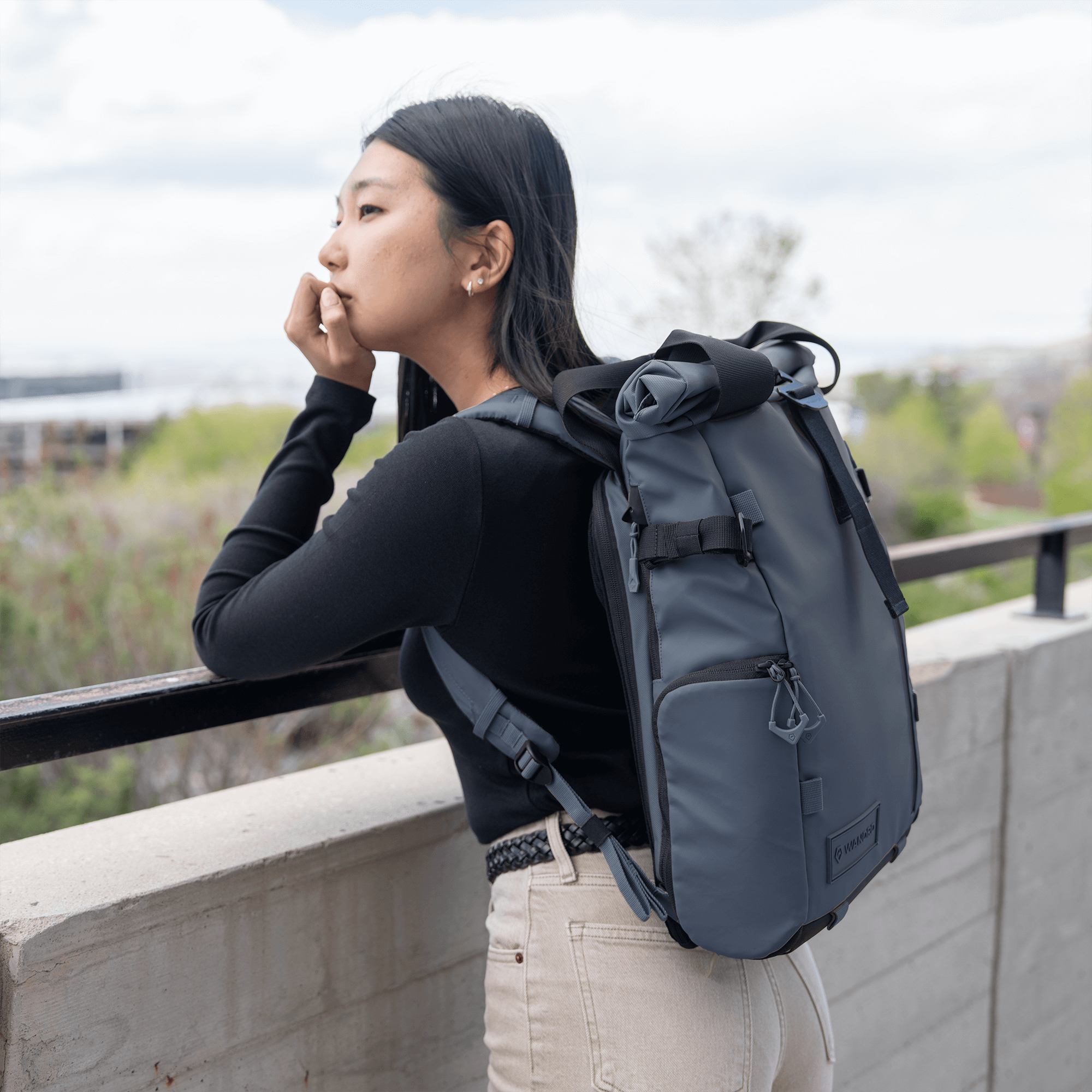 PRVKE 15L in Aegean Blue – WANDRD Store