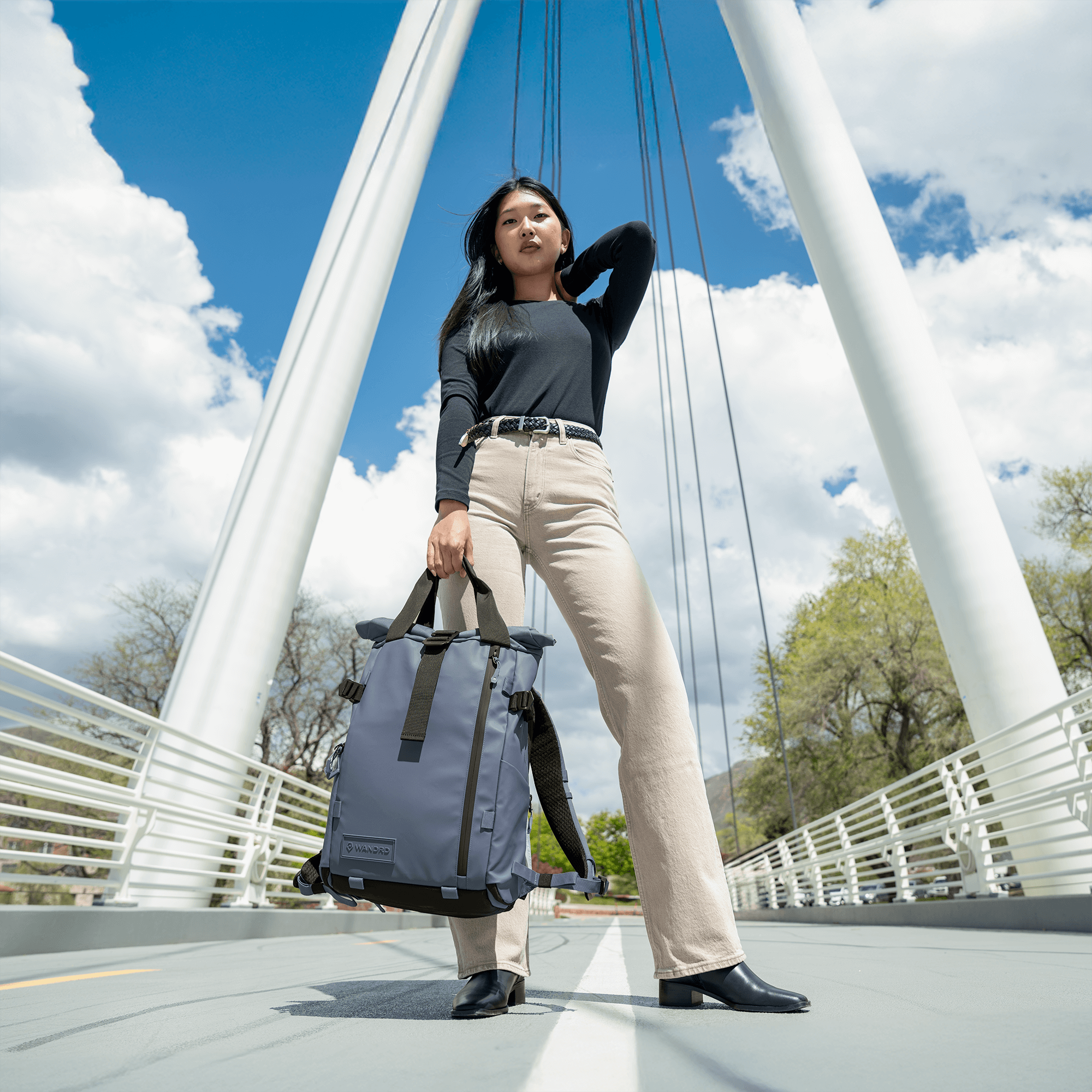 PRVKE 15L in Aegean Blue – WANDRD Store