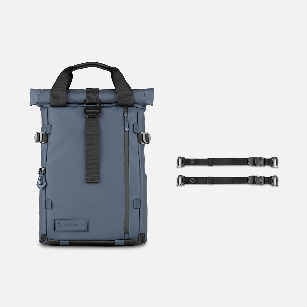 PRVKE 15L in Aegean Blue – WANDRD Store