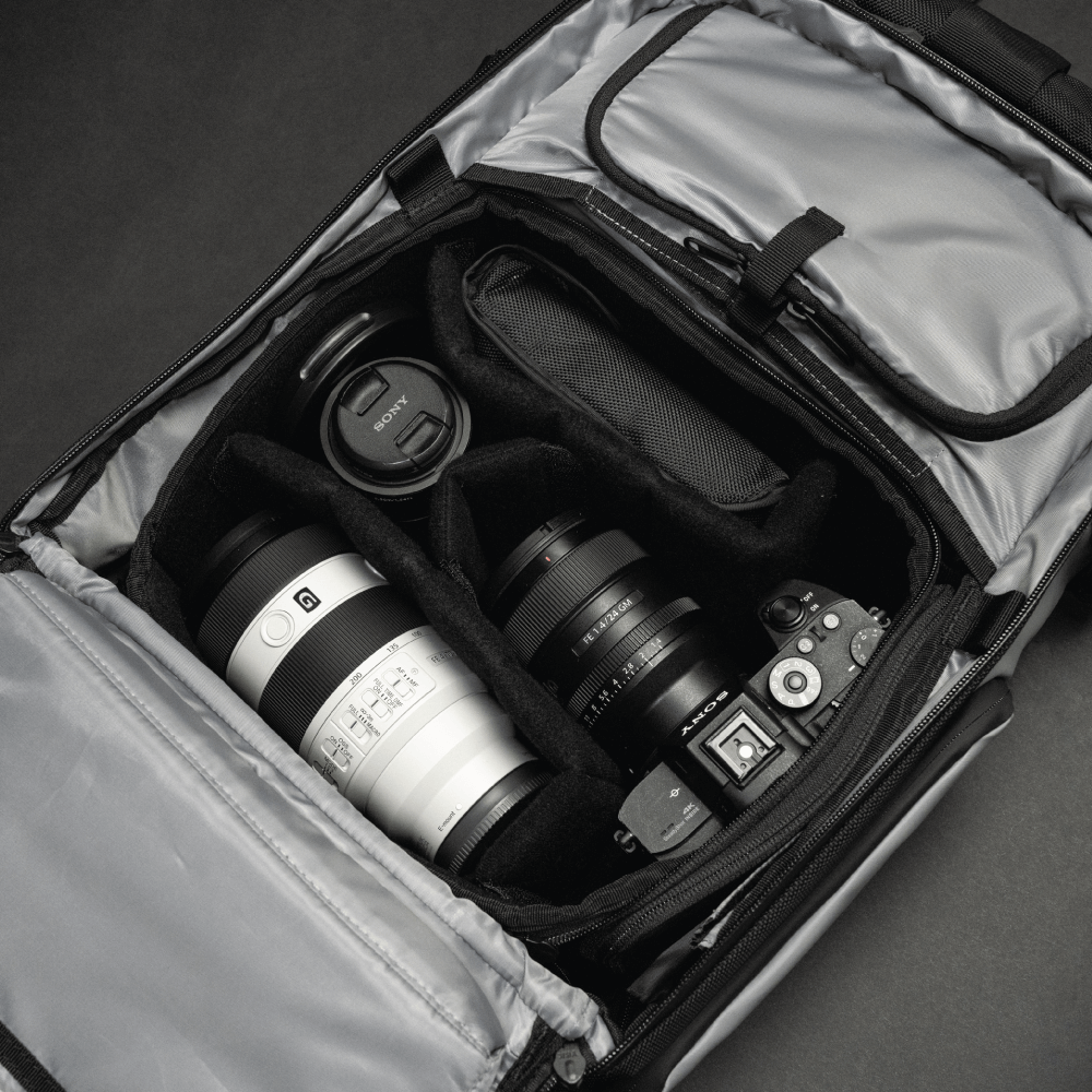 PRVKE: The Award-Winning Travel Camera Backpack & Bag | WANDRD – WANDRD ...
