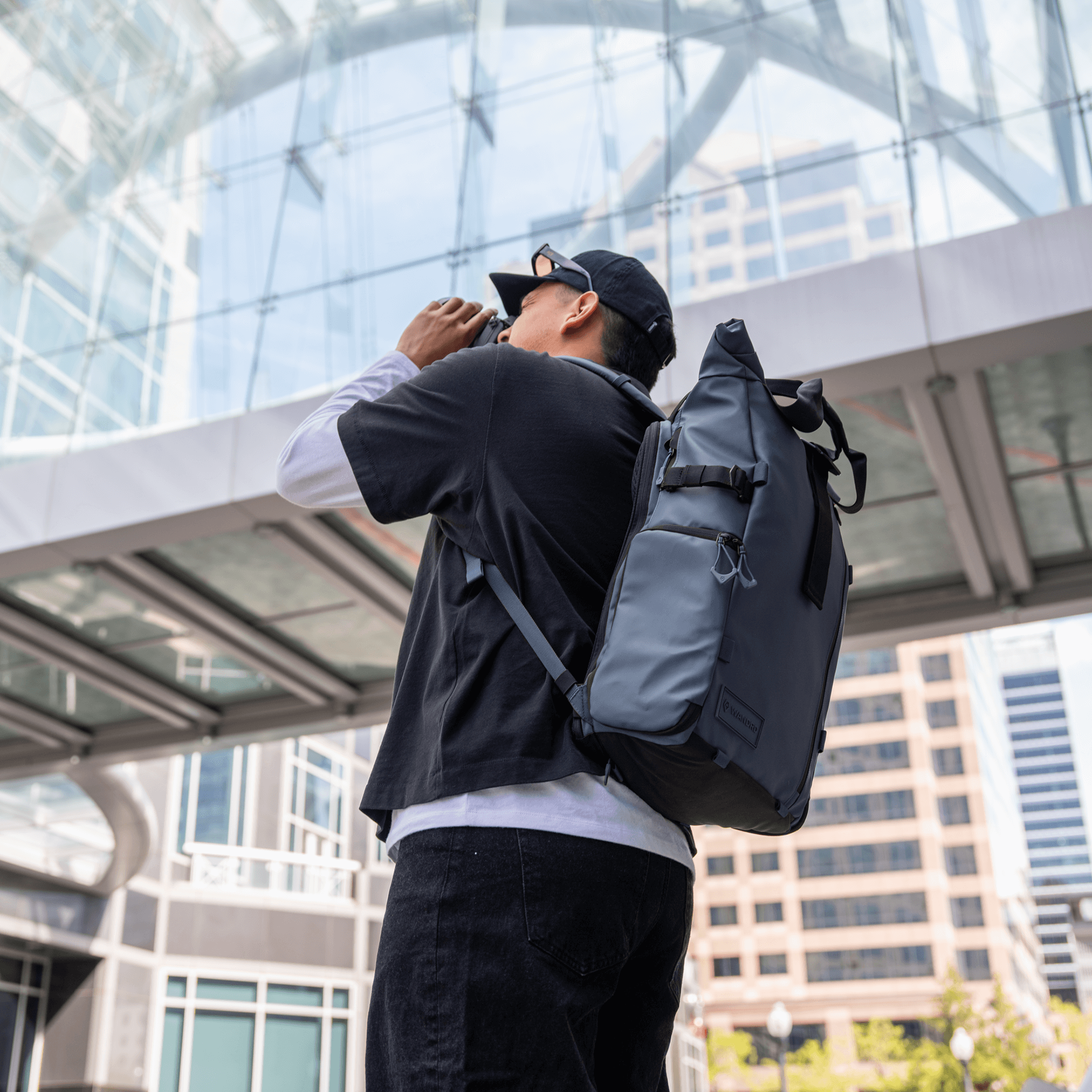PRVKE 31L in Aegean Blue – WANDRD Store