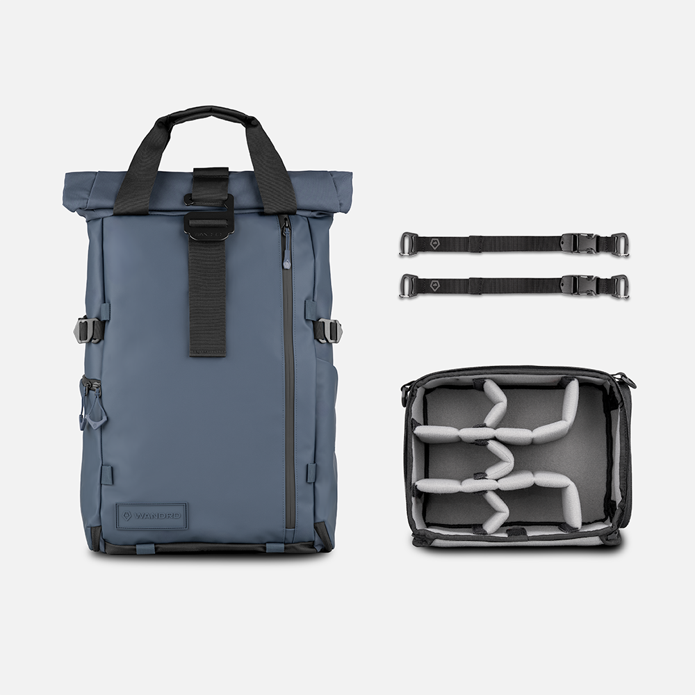 PRVKE 31L in Aegean Blue – WANDRD Store