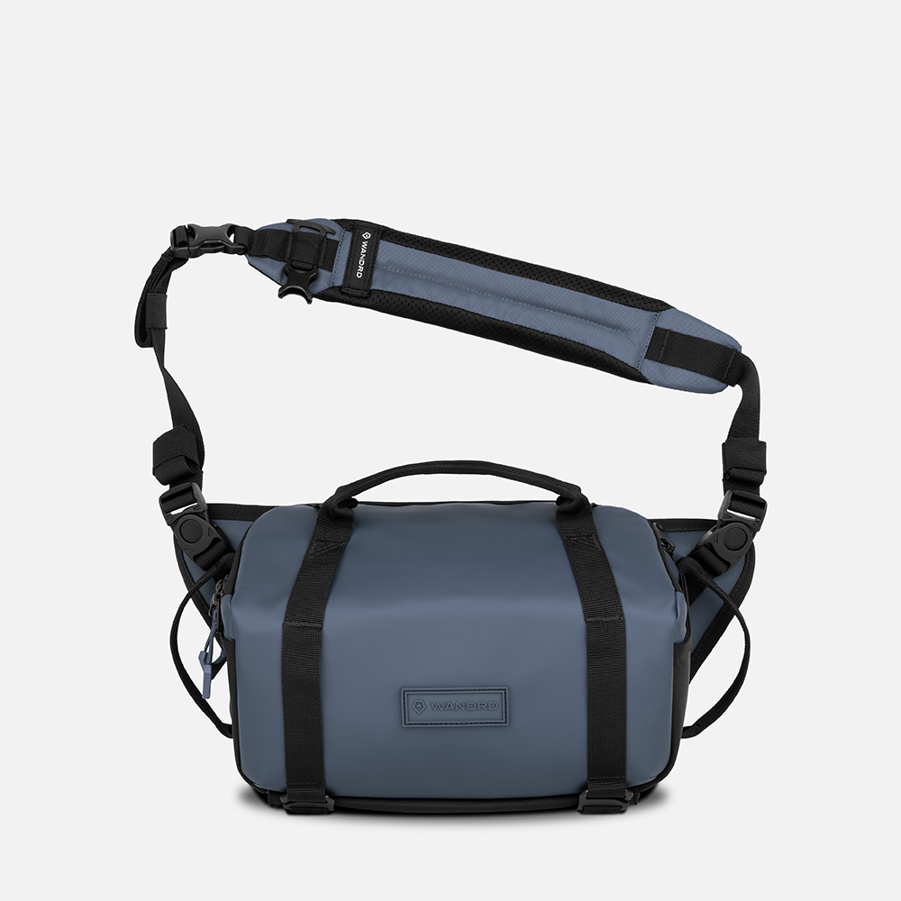 ROGUE 6L Sling in Aegean Blue – WANDRD Store
