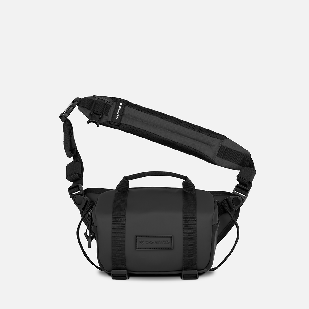 ROGUE 4L Sling in Black – WANDRD Store