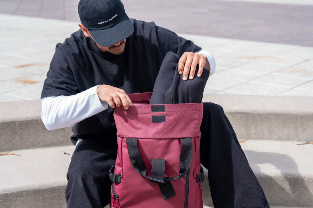 PRVKE 15L in Black – WANDRD Store