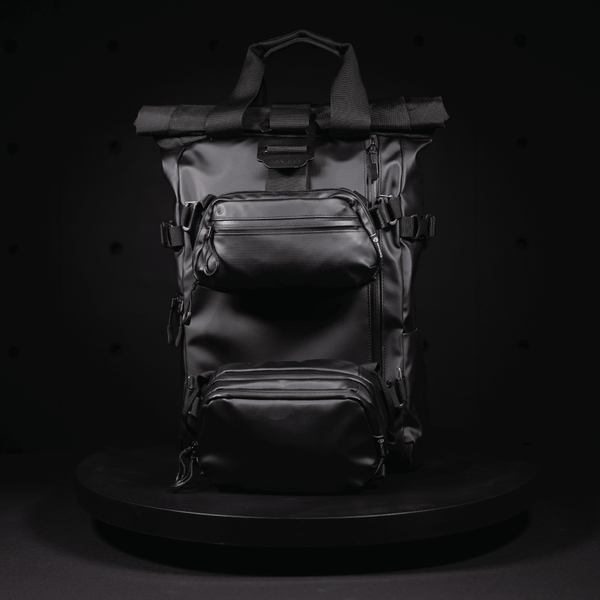 Tech Bag Medium in Black – WANDRD Store