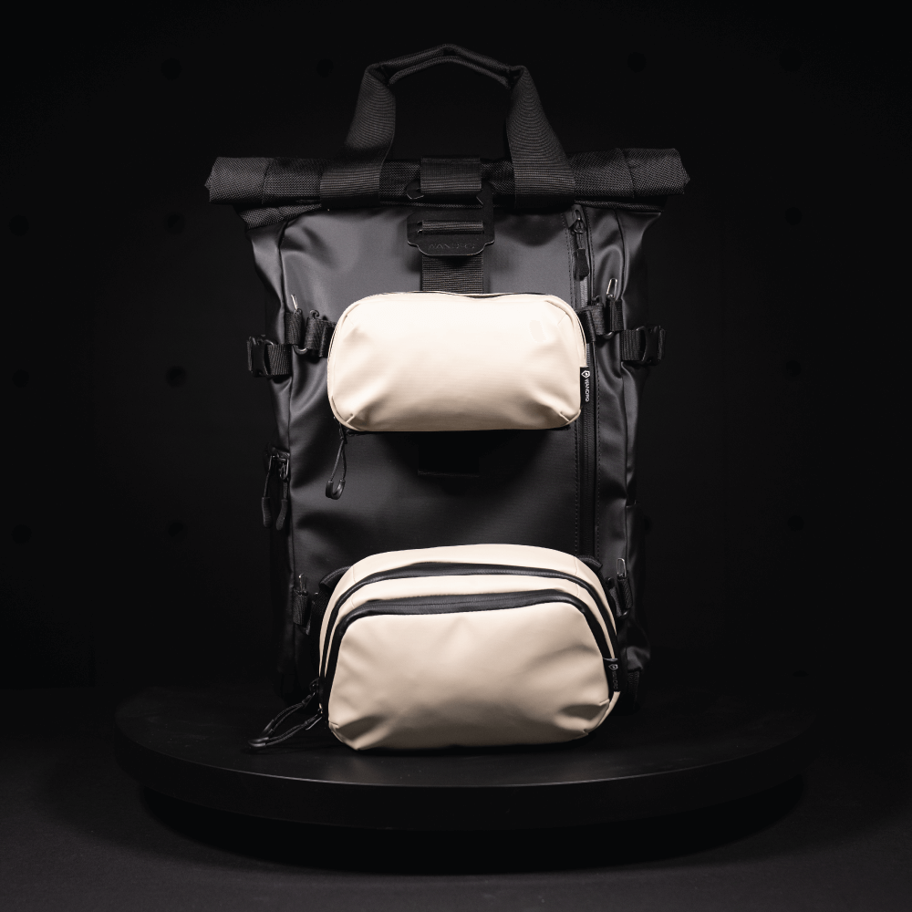 Tech Bag Small in Yuma Tan – WANDRD Store