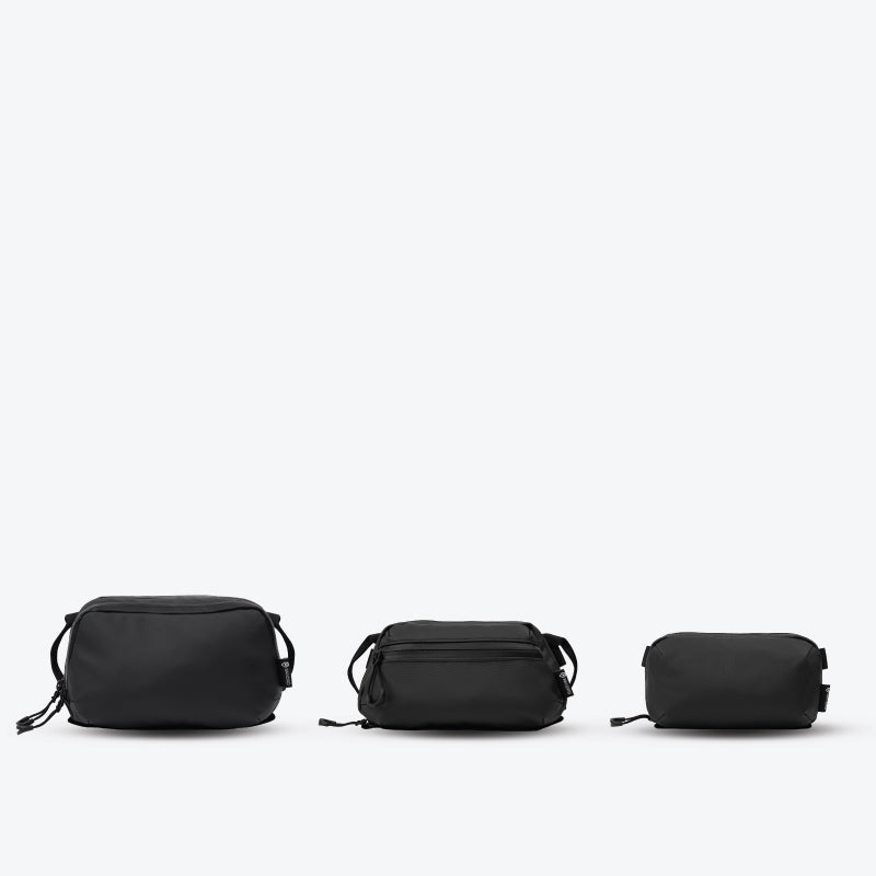 Tech Bag Medium in Black – WANDRD Store