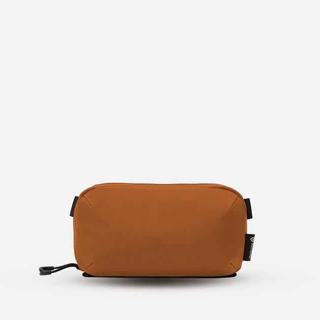 Tech Bag Small in Sedona Orange – WANDRD Store