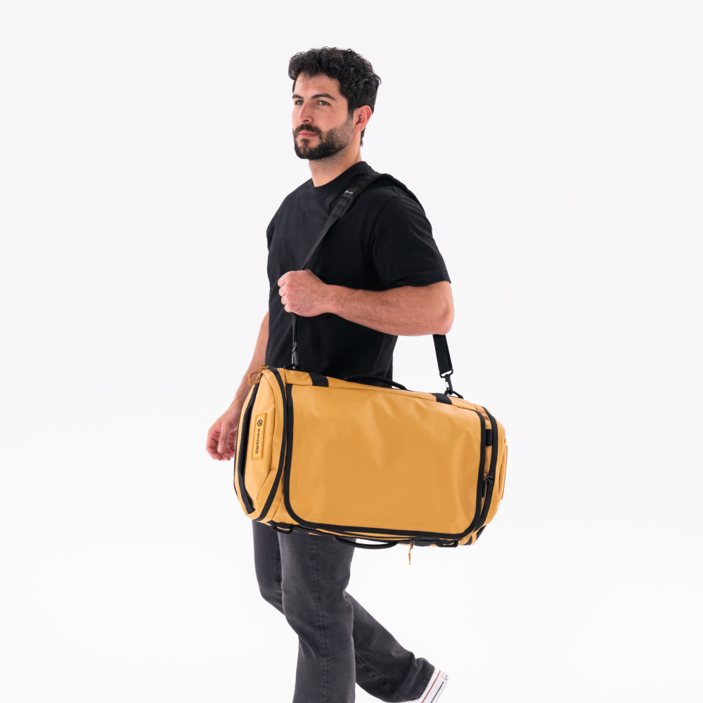 Padded Shoulder Strap – WANDRD Store