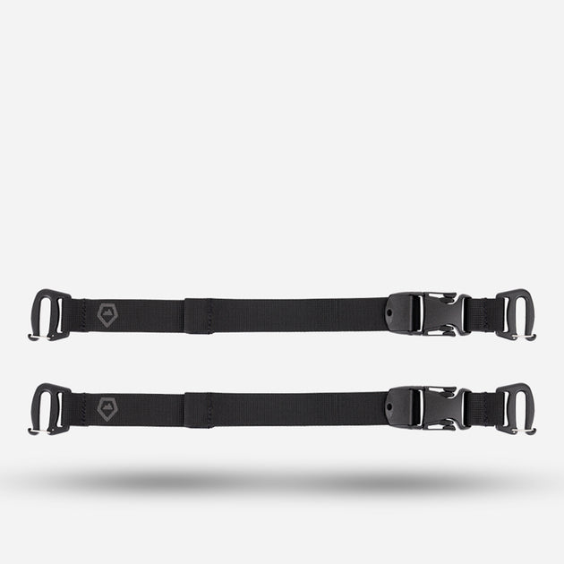 Backpack Accessory Straps With Gatekeeper Buckles | WANDRD – WANDRD Store