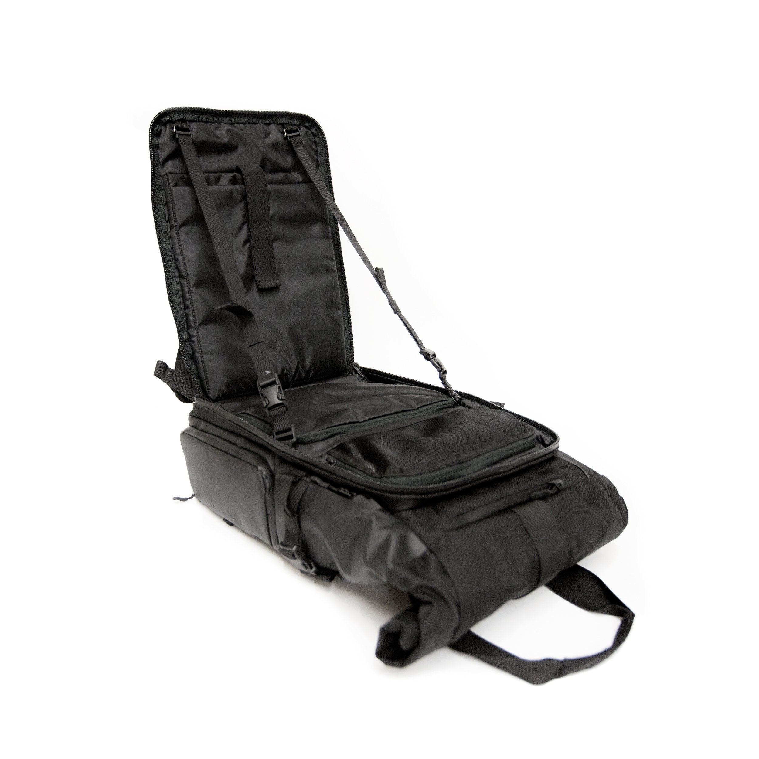 Backpack Accessory Straps With Gatekeeper Buckles | WANDRD – WANDRD Store