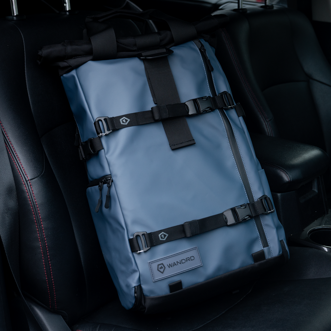 Backpack Accessory Straps With Gatekeeper Buckles | WANDRD – WANDRD Store